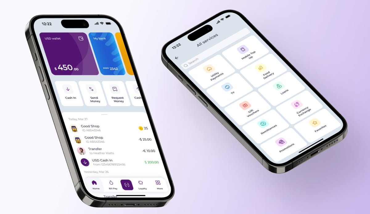 Wallet Factory Transforms YASNO with Loyalty Platform