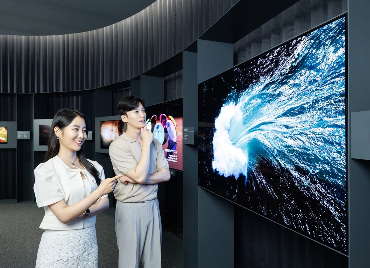 LG Display Unveils OLED Advances at K-Display 2023