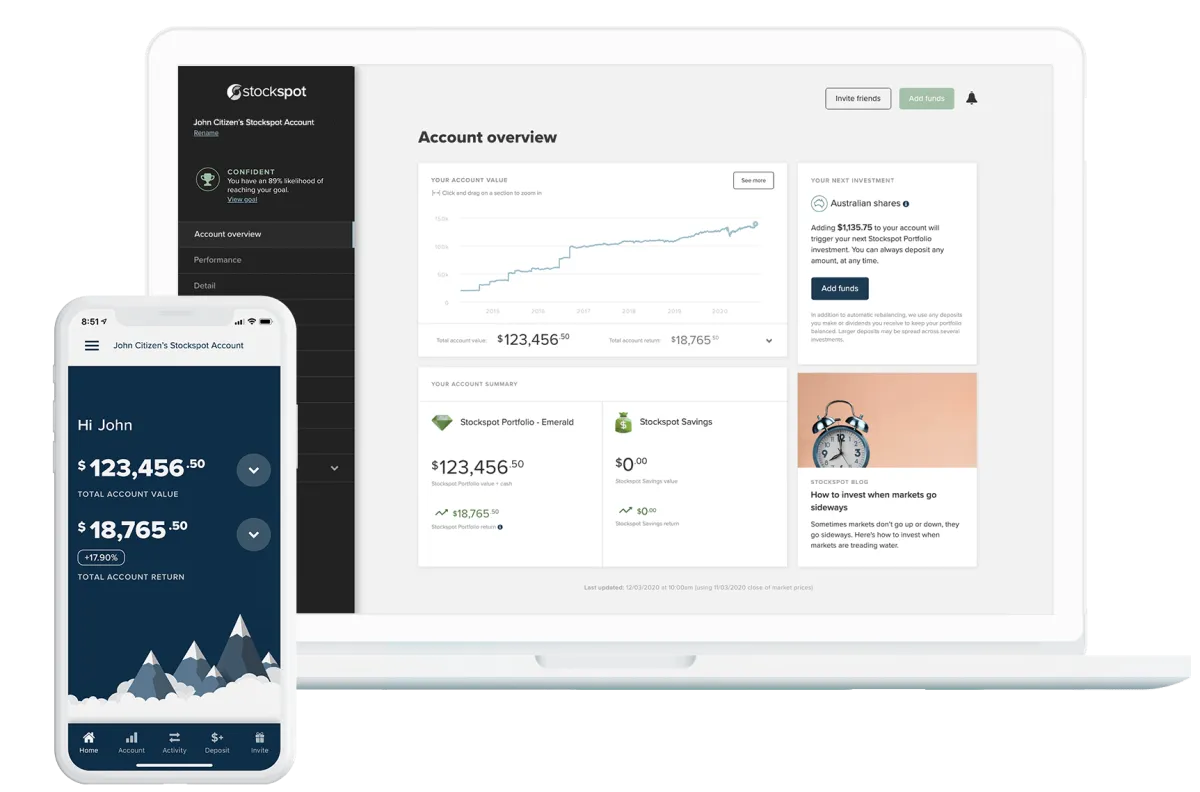 Mirae Asset Acquires Robo-Adviser Stockspot