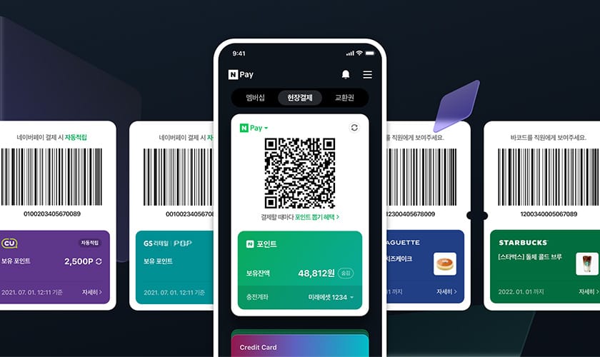 NAVER Pay Launches QR Payments in China and Japan with UnionPay Integration