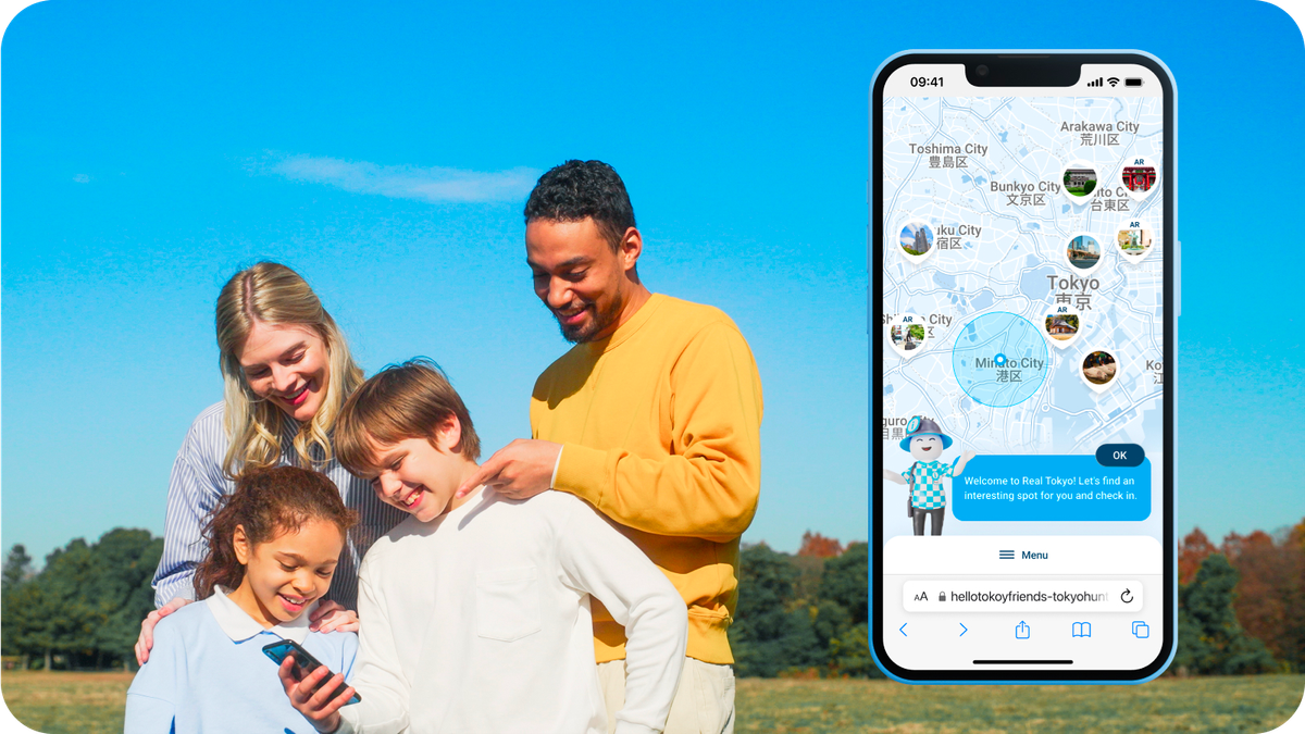 Tokyo Goes Digital: Metaverse Tourism Unveiled