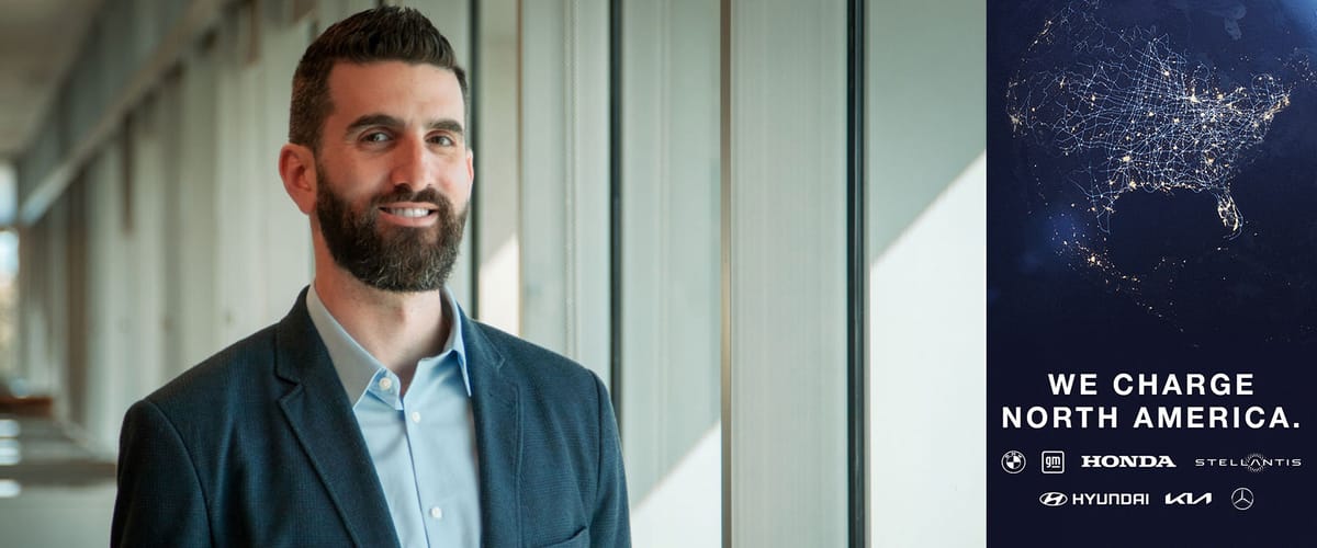 IONNA Targets 30,000 EV Chargers Across the US, Canada