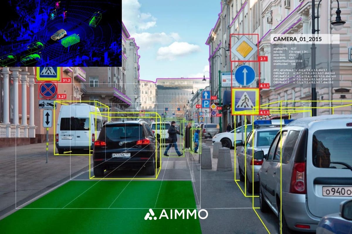 AIMMO Partners with Mitsubishi Electric for AI Dataset Supply