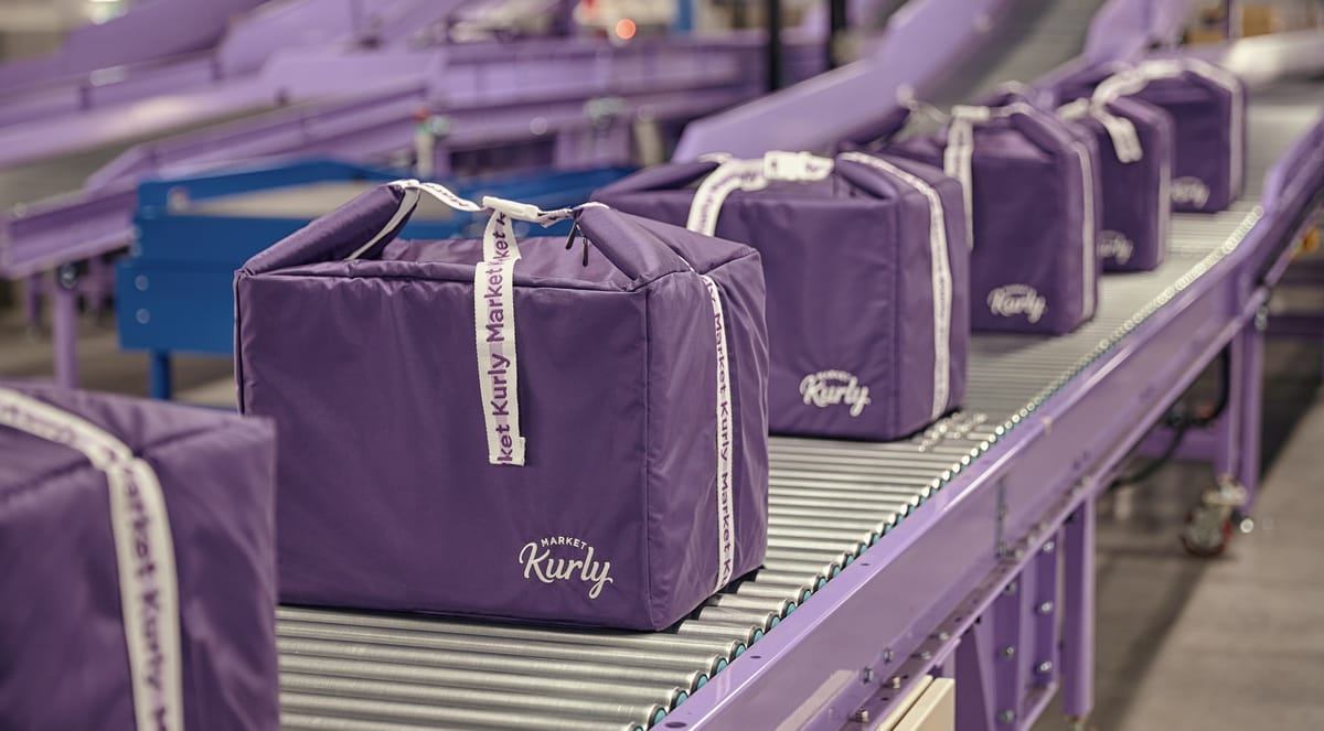 Kurly Reports Record Revenue, Reduced Losses in 2023