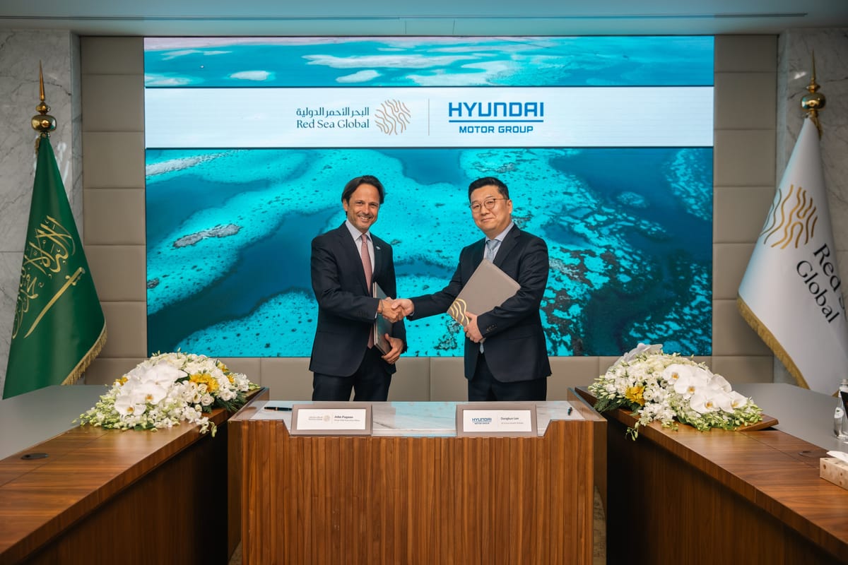 Hyundai, RSG Partner for Eco-Friendly Mobility in Saudi Arabia