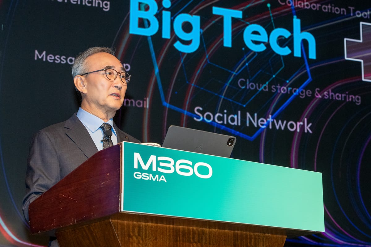 KT CEO Kim Young-seop Appointed to GSMA Global Board Until 2026