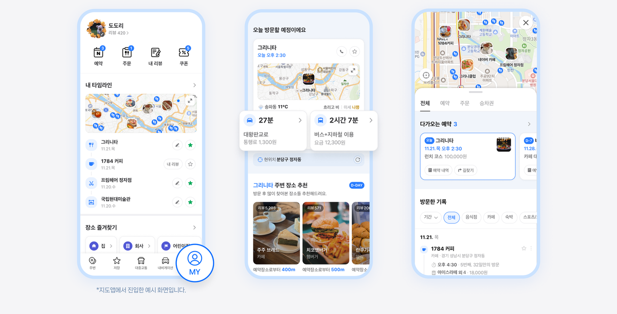 Naver's MY Place Evolution: AI-Powered Local Platform Launch