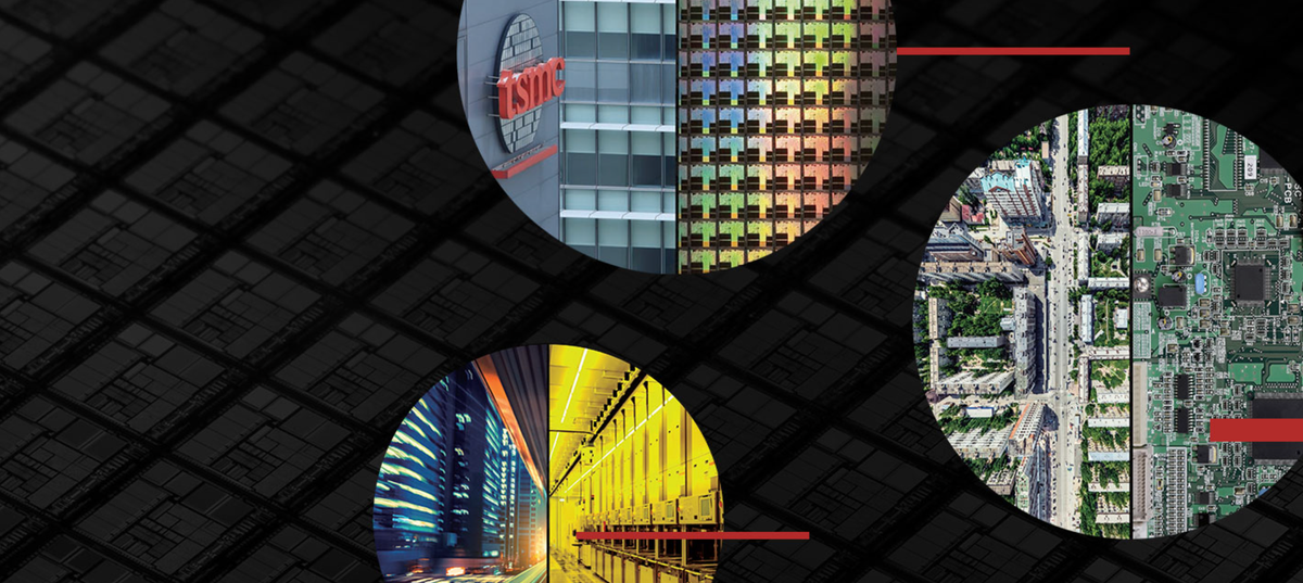 TSMC Q1 Revenue Soars 41.6% YoY Despite Seasonal Smartphone Dip