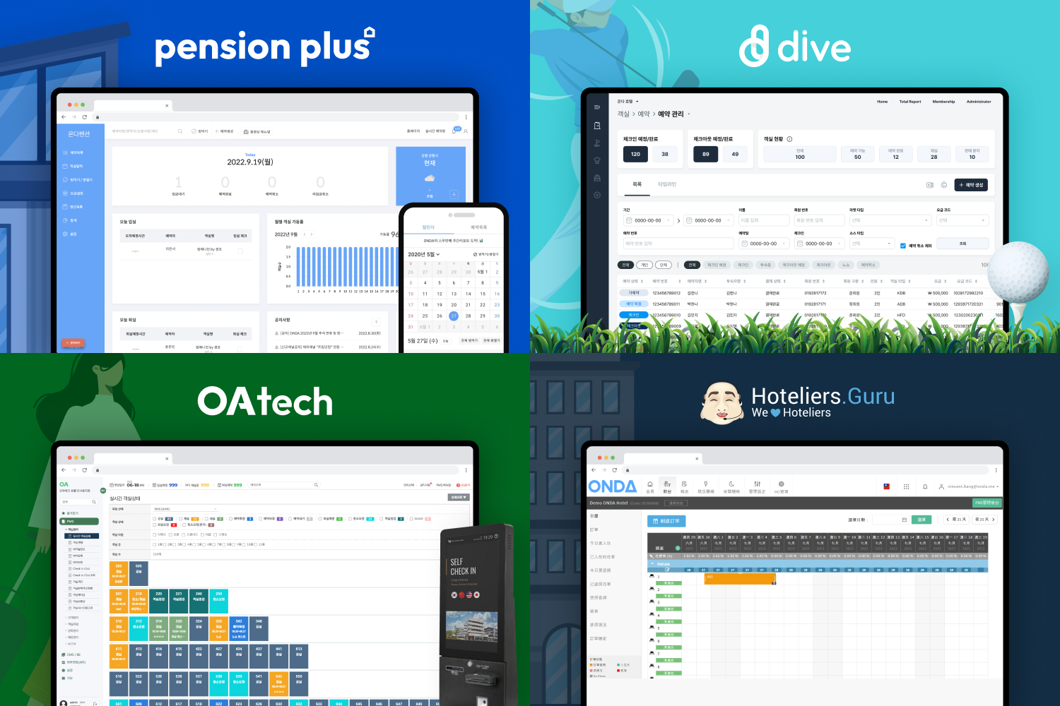 ONDA Expands PMS Range: A New Era for Hospitality Tech