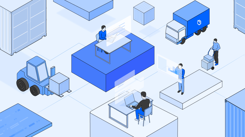 T Map Mobility Pivots to Middle-Mile Freight Sector