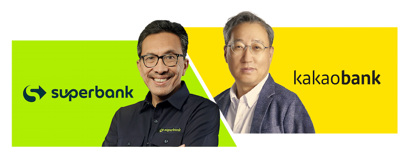 KakaoBank Acquires 10% Stake in Indonesia’s Superbank.