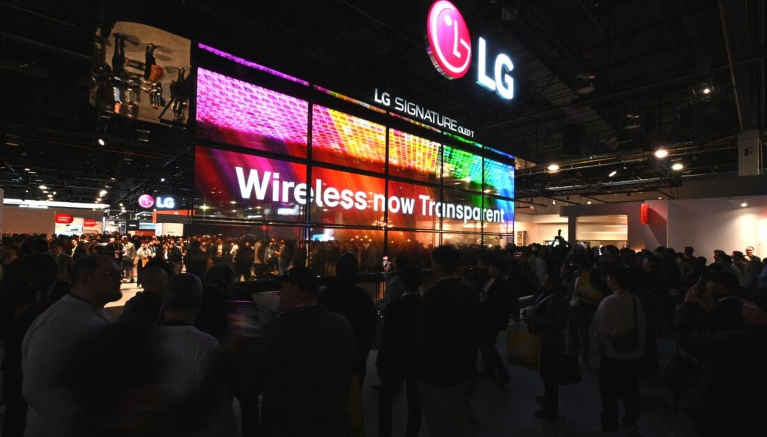 LG Electronics Unveils 'Future Vision 2030' Growth Plan