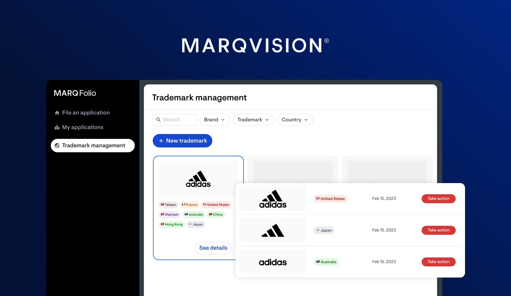 Marqvision Launches AI-based Trademark Monitoring Service