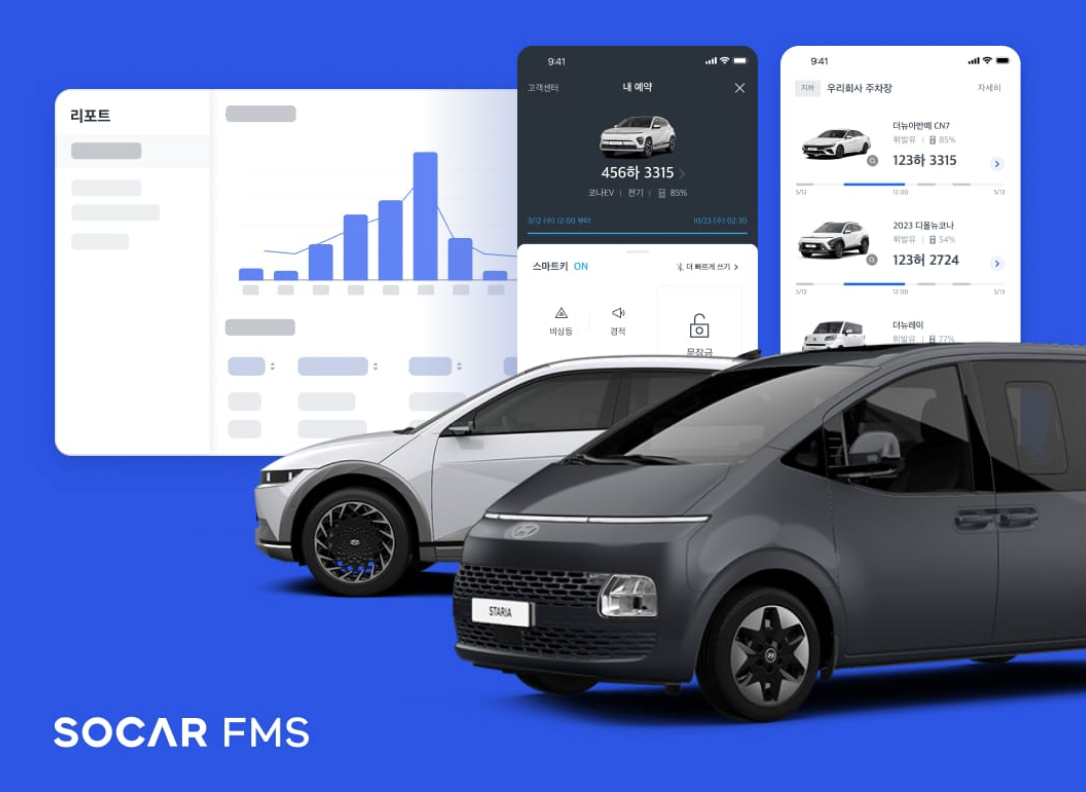 Socar Launches B2B Car-Sharing Solution for Corporate Fleets