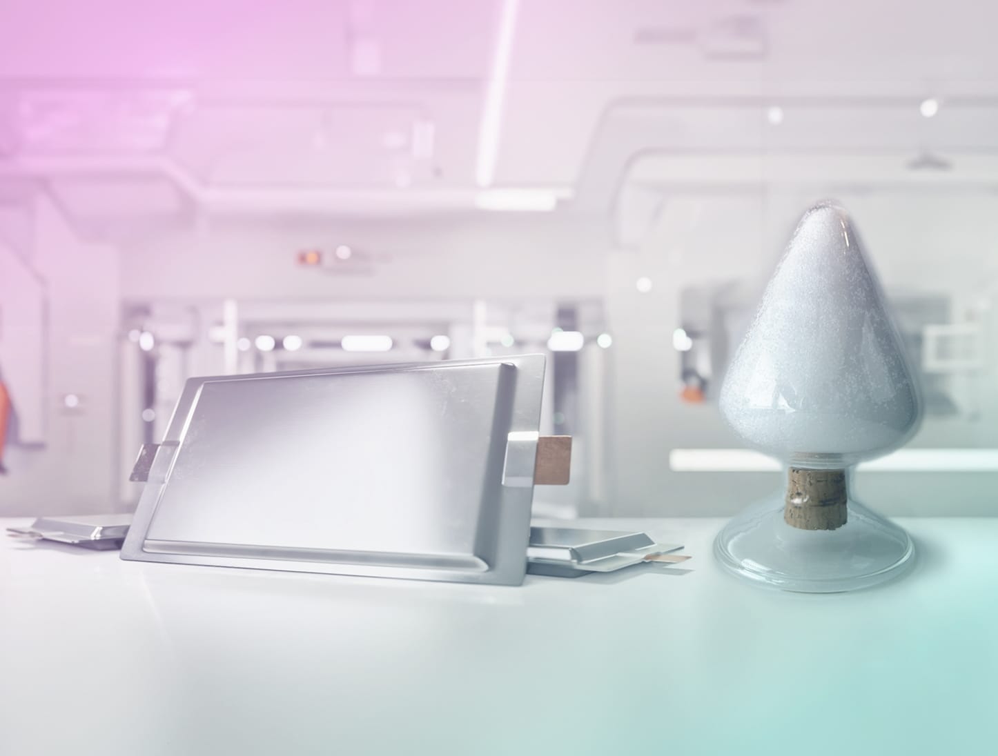 SoftBank Achieves Breakthrough in Solid-State Battery Tech