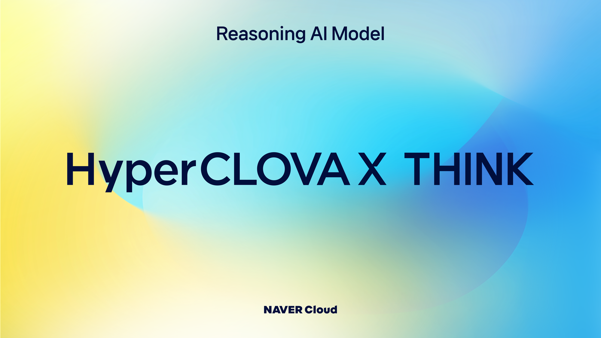 Naver Completes Korean AI Reasoning Model HyperCLOVA X