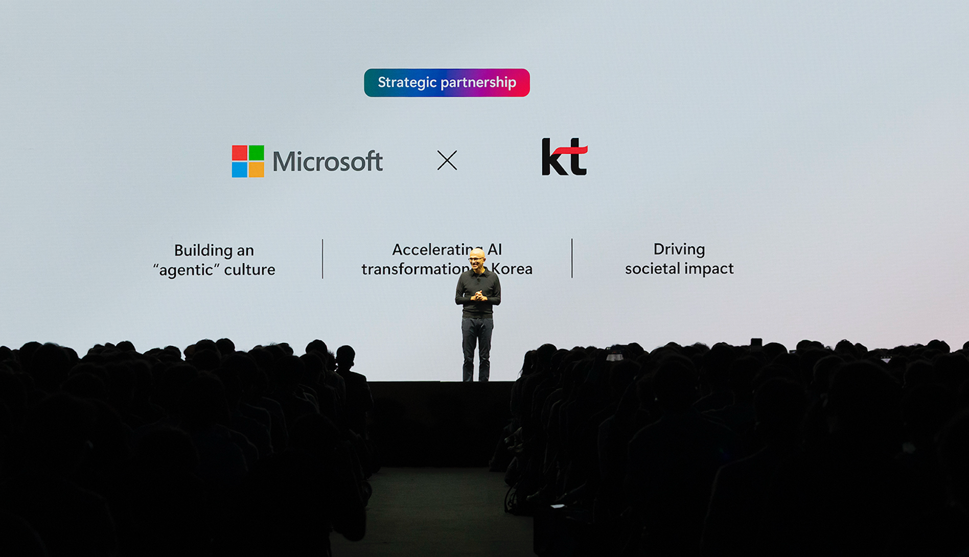 KT, Microsoft Strengthen Partnership to Drive South Korea's AI Innovation