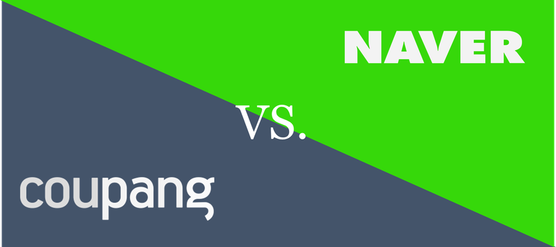 Coupang vs. Naver: The Battle for South Korea's eCommerce Dominance