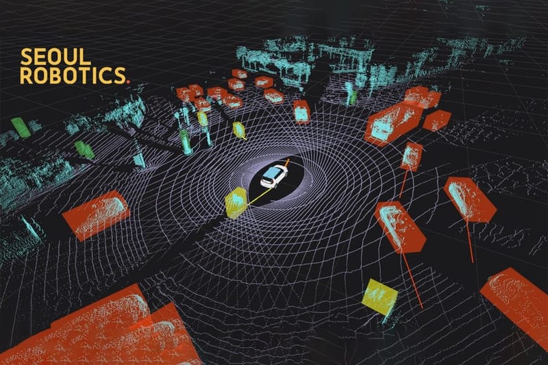 Seoul Robotics Pursues 2025 KOSDAQ IPO, Raises Funds